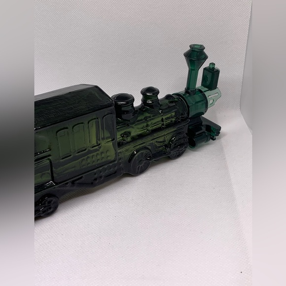 Avon | Grooming | Avon 876 Centennial Express Train Decanter And After ...